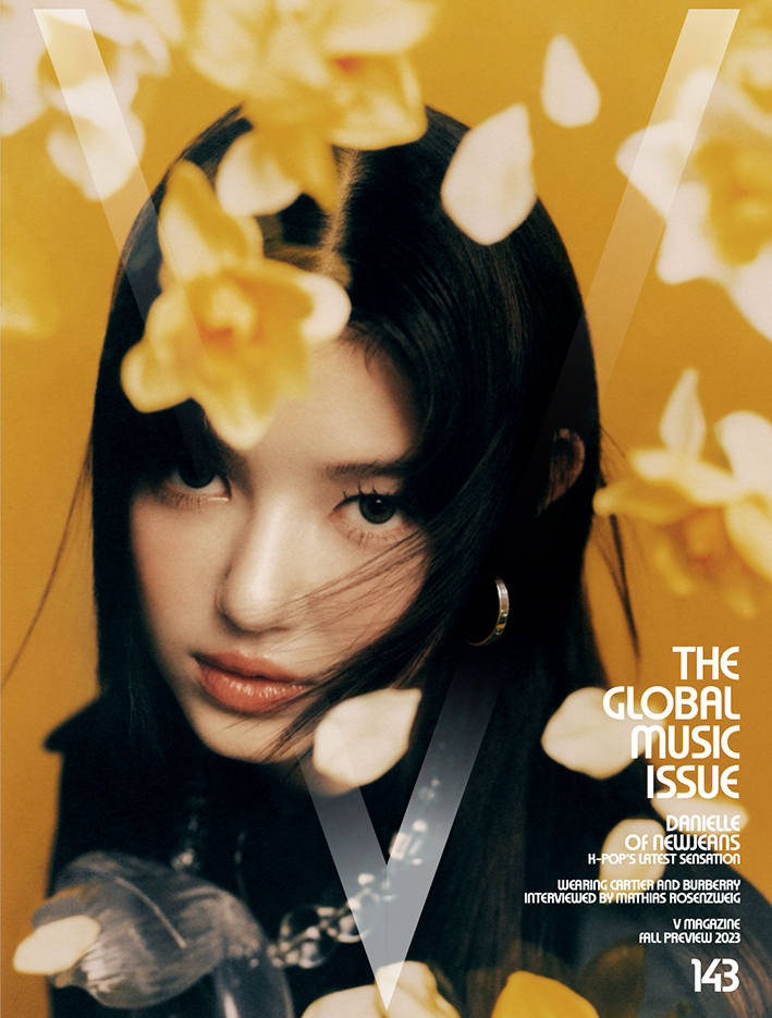 V Magazine | Eleni Gatsou Bureau